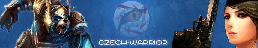 Crossfire-NA :: czech warrior